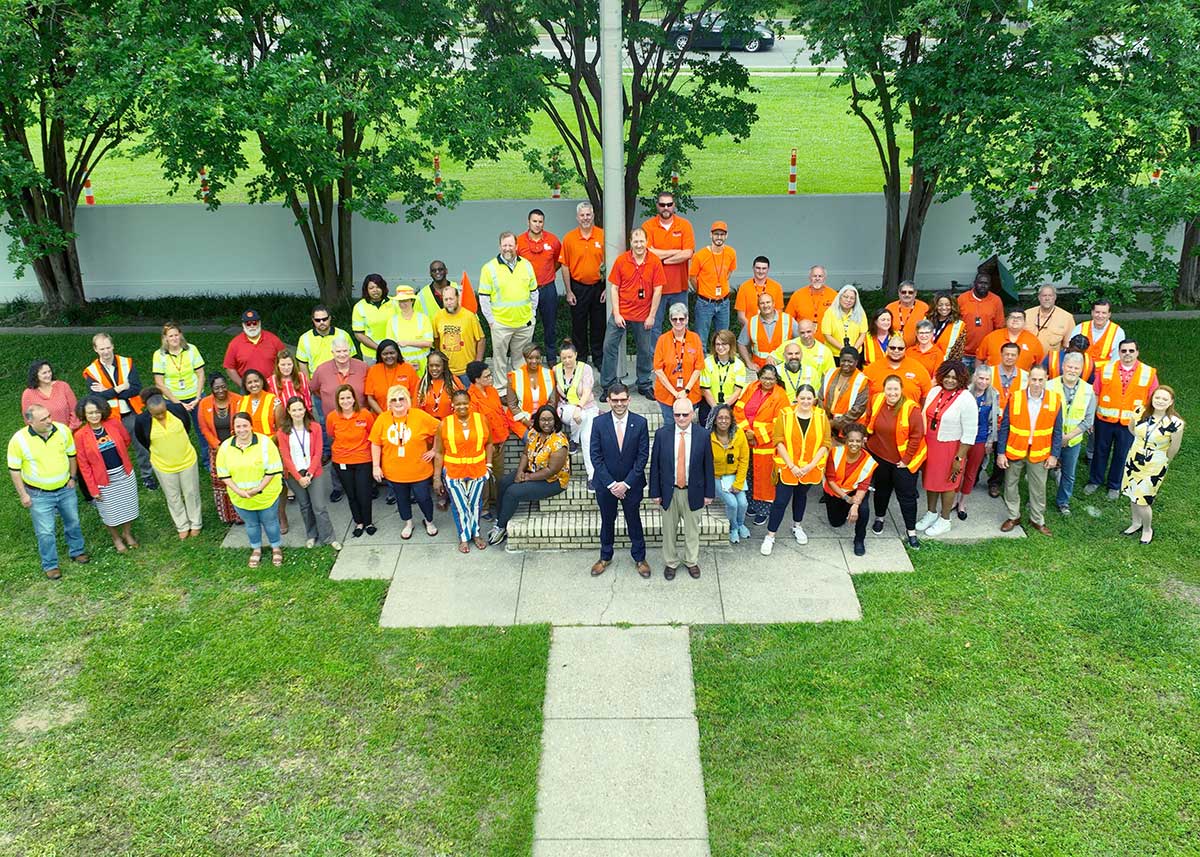 T4LA - LADOTD's Plan for Transforming Transportation